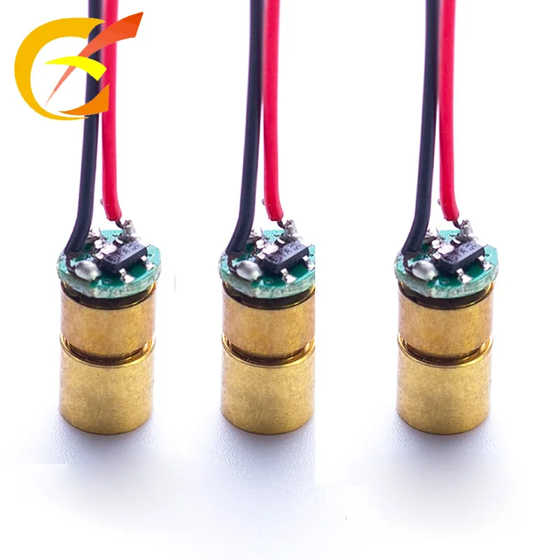 Industrial Red Spot Beam Laser Module Diode 650nm| Alibaba.com