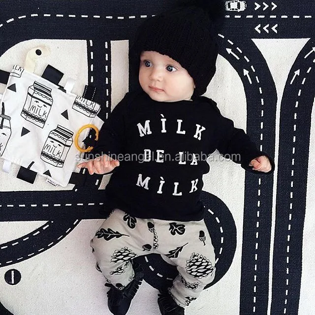 Designer Newborn Baby Boy Clothes Quilted Baby Suit | PRETTY IN THE