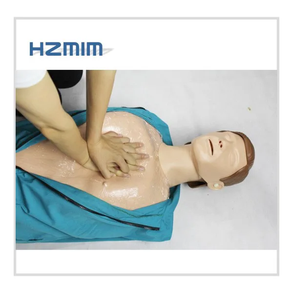 Human Body Medical Manikin, CPR Training Manikin, BLS Manikin for CPR ...