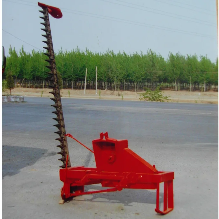 Tractor Mounted 3 Point Hitch Sickle Bar Mower,Tractor Implement Grass ...