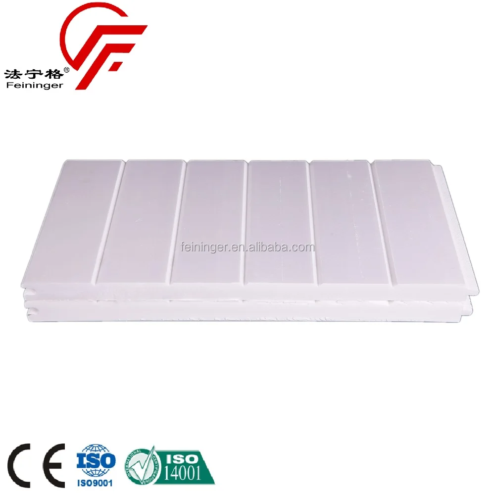 Styrofoam Ceiling Sheets - Durable, Decorative, and Sound-absorbing