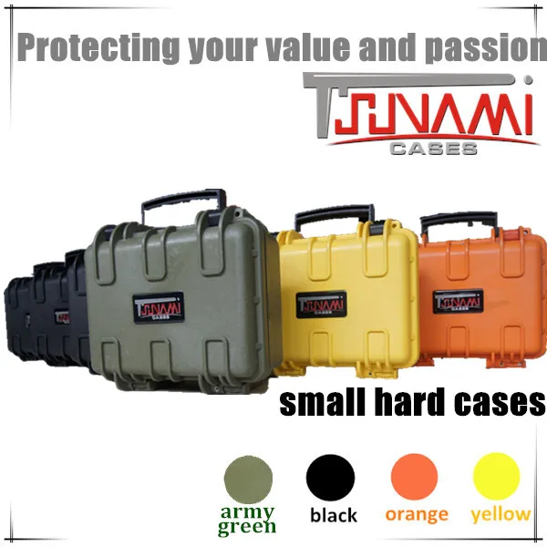 Ip 67 Waterproof Hard Plastic Case Shockproof Plastic Case With Pick ...