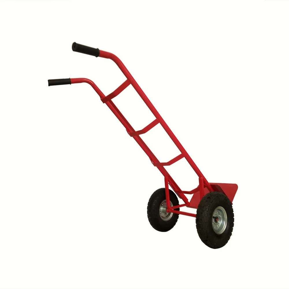 Normal Standard Hand Trolley/steel Two Wheels Hand Cart/tool Cart - Buy ...