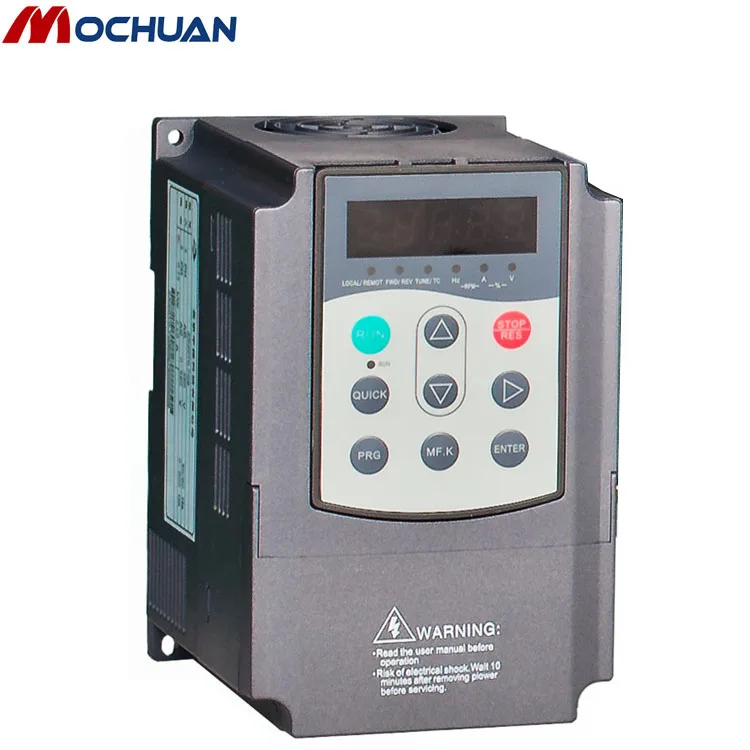 Chinesische Hersteller 4kw 5hp Vsd 380v Frequenzumrichter 50hz 60hz ...