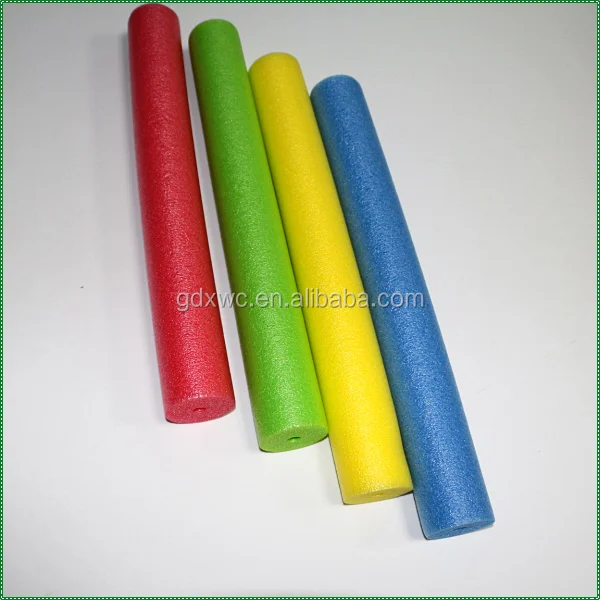 Floating Acid Swimming Pool Noodle Waterproof Epe Foam Tube For Pool ...