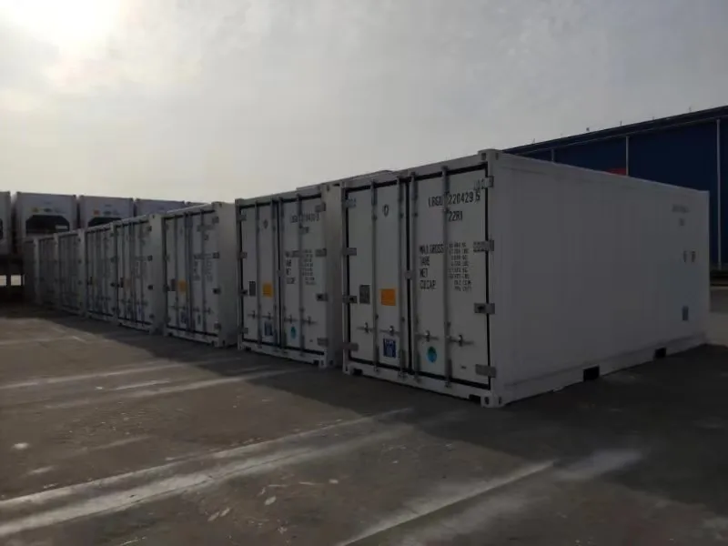 20ft 40ft 40hc Iso Type Dry Cargo Roll Up Side Door Container - Buy ...