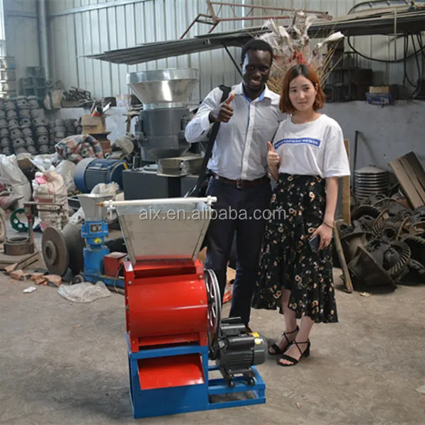 Manual And Electric Coffee Pulp Removing Machine Cocoa Beans Skin ...