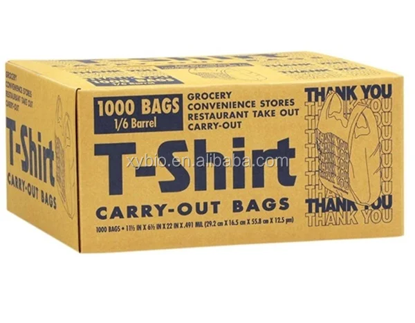 Eco Friendly Wholesale 100% Compostable Sustainable Corn Starch Made Custom Printed ...