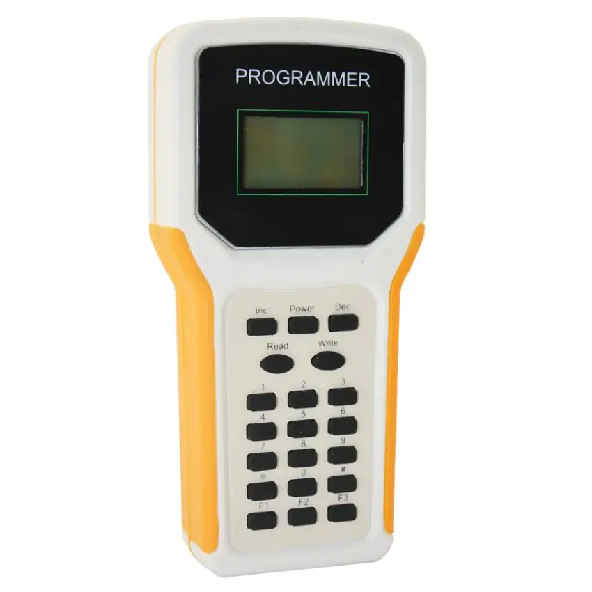 Supplier Addressable fire alarm system programmer coder for detectors ...
