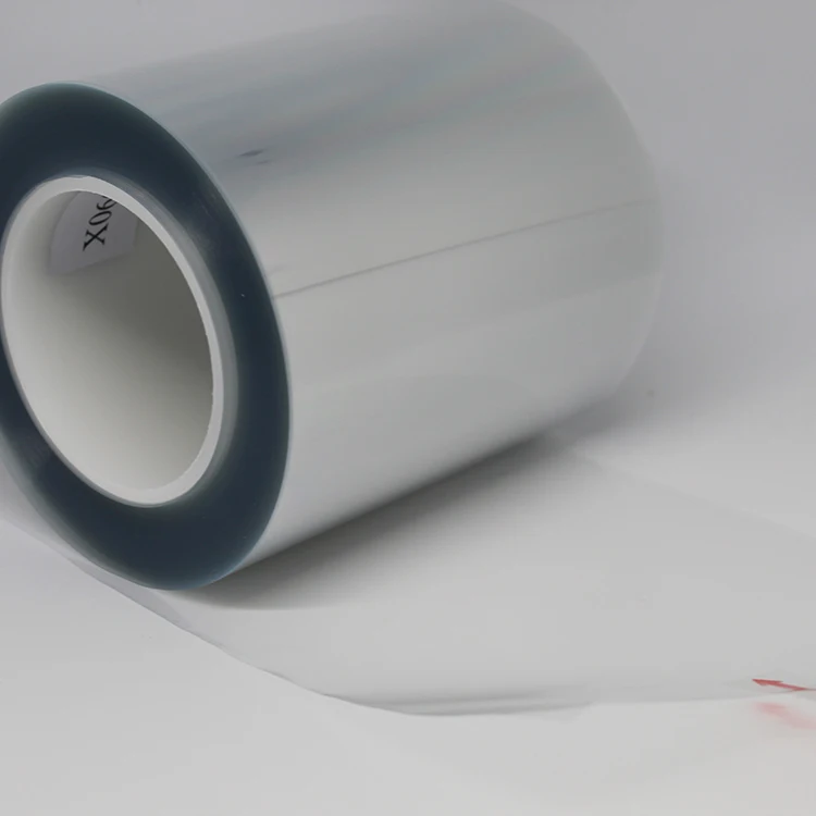 Various Sizes Custom Explosion-proof Pet Silicone Coated Release Screen ...