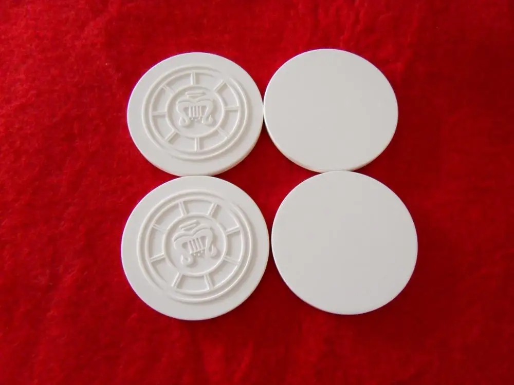 Car Perfume Stone Porous Ceramic Disc - Buy Perfume Ceramic,Ceramic ...