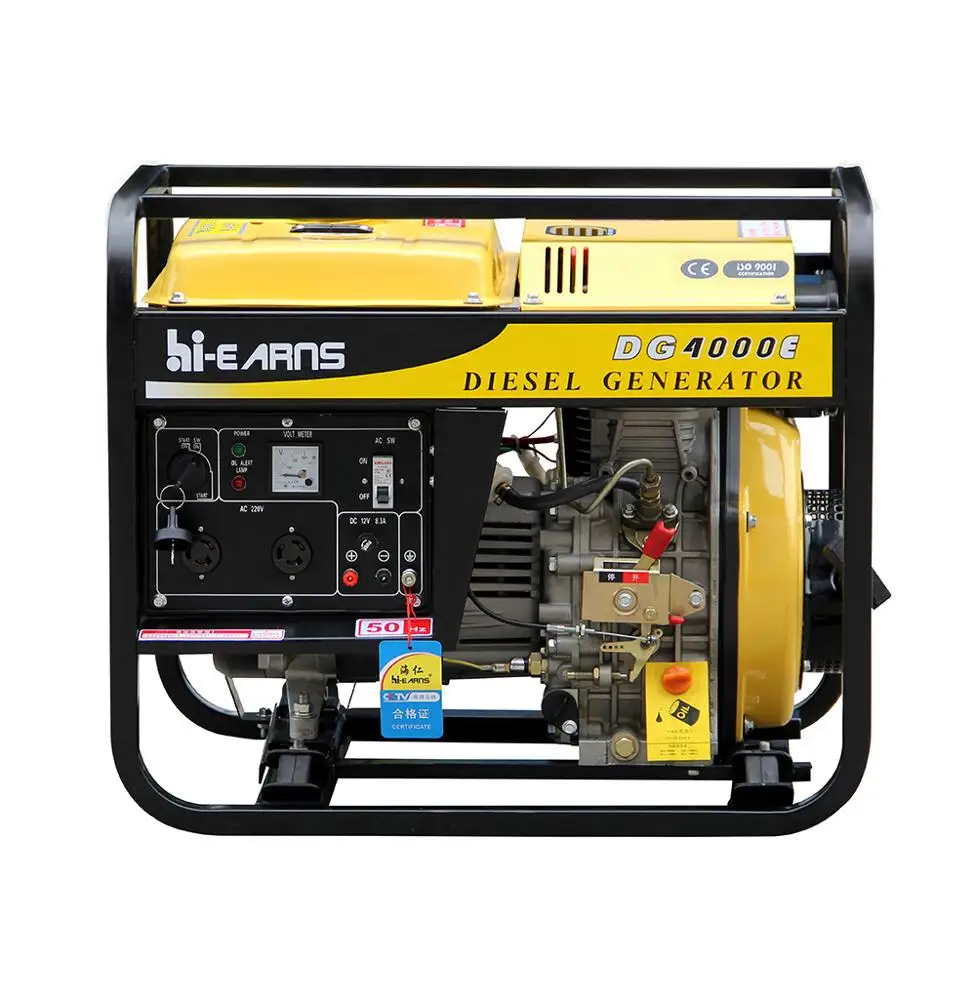 3KVA small generator spare parts generator| Alibaba.com
