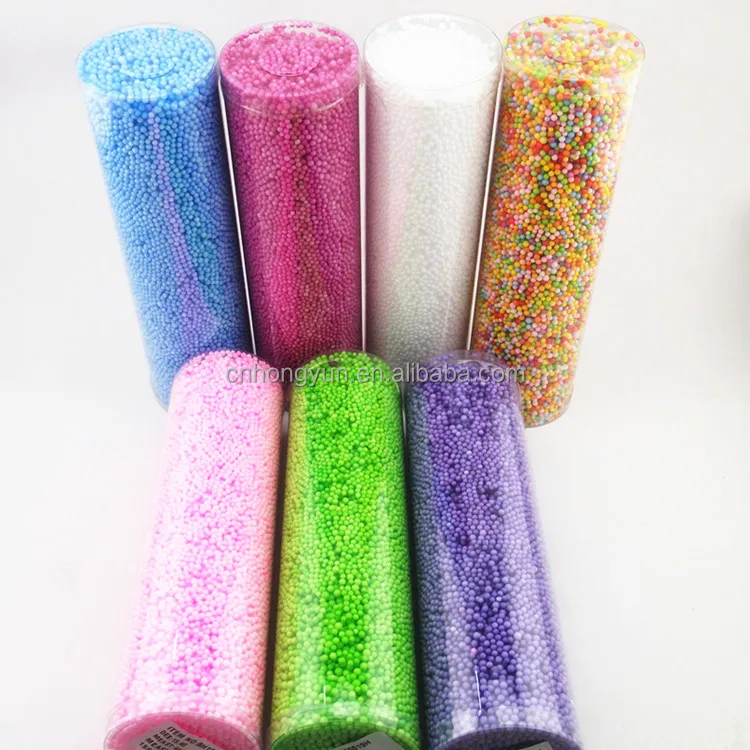 Colored Micro Polystyrene Foam Beads| Alibaba.com