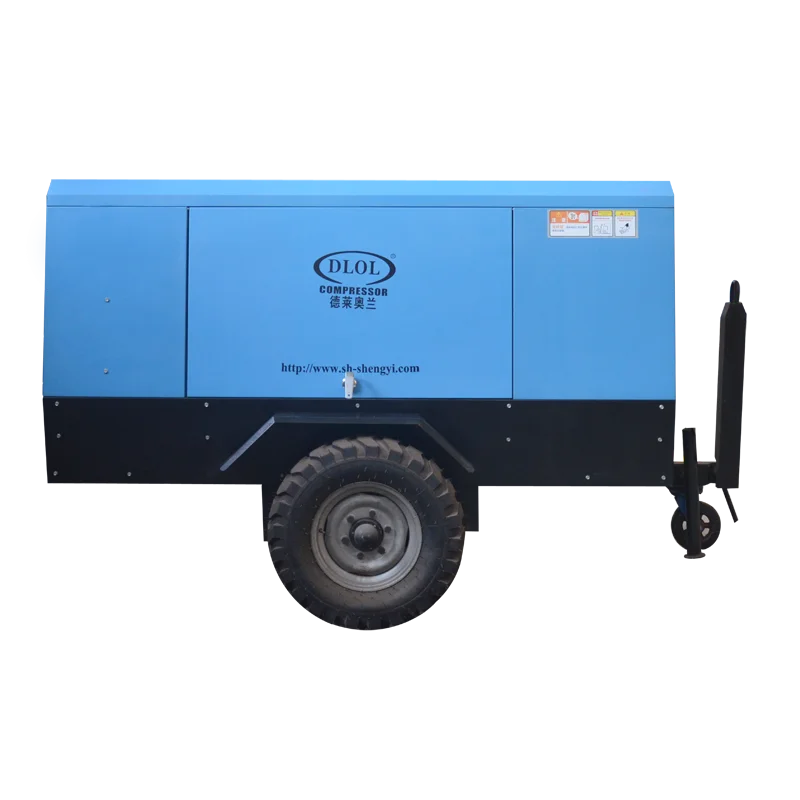 185 Cfm diesel air Compressor| Alibaba.com