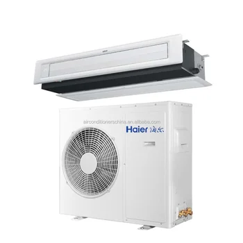 Haier Duct Split Air Conditioner - Buy Duct Split Unit Air Conditioner,Home Vrf Multi Zone Duct ...