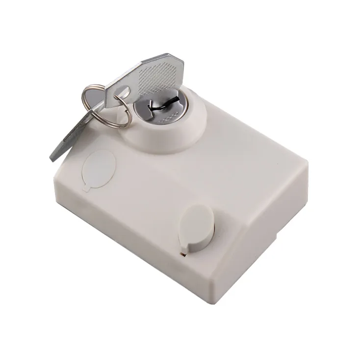 Customized Lock With Key For Chest Freezer Door Handle - Buy Double ...