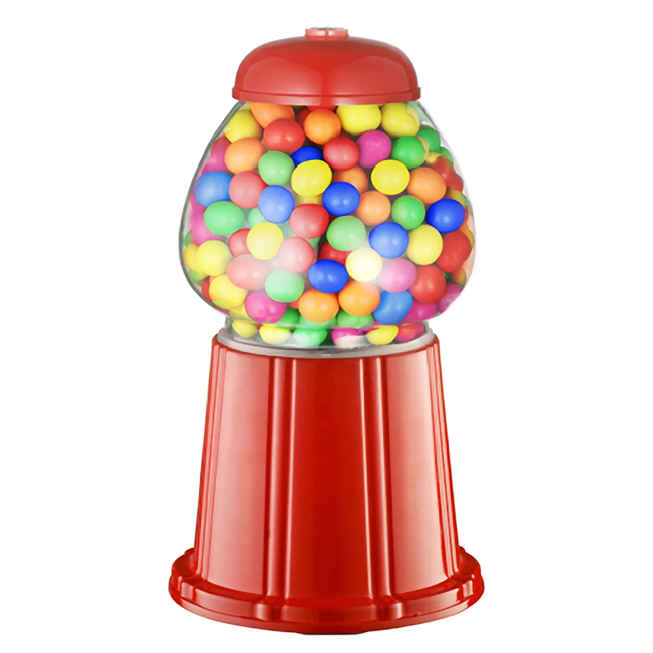 Candy Dispenser Container - Gumball and Chocolate Machine