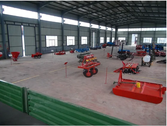 Multifunctional One-way Tube Disc Plough 1lyx-430 - Buy Break The Soil ...