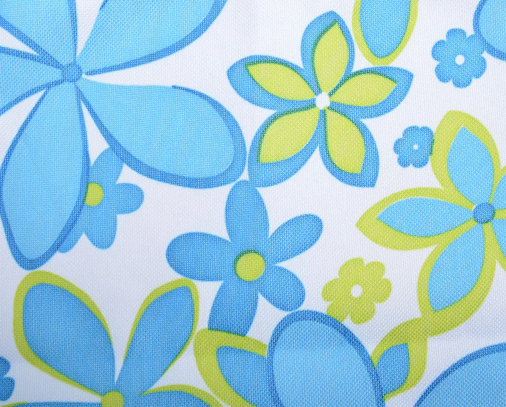 VERTAK Women Garden Waterproof Waist Apron with Pockets and Blue Flower| Alibaba.com