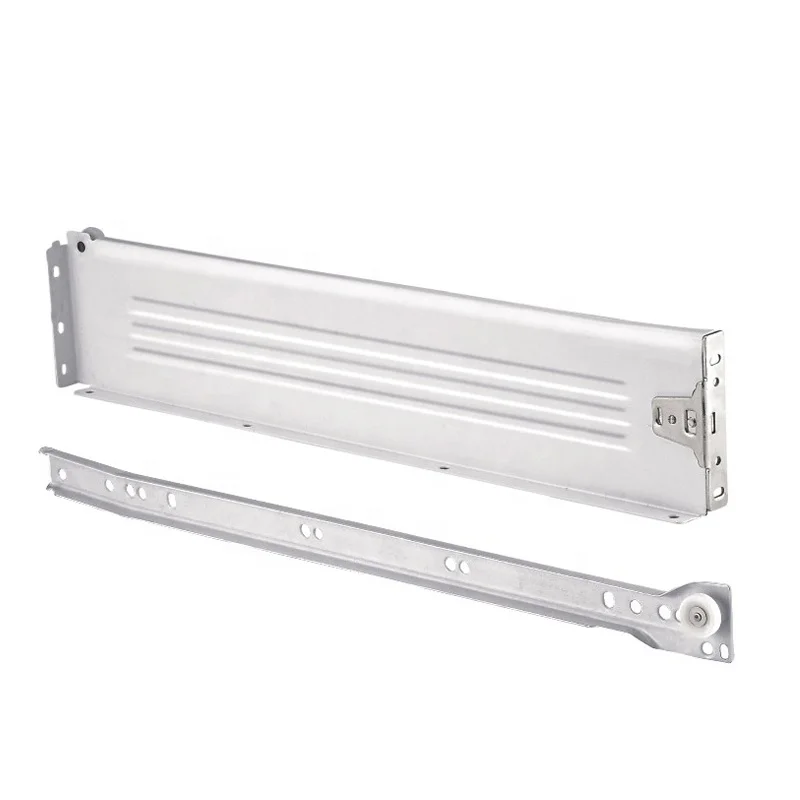 86mm Panel Drawer Slides Metal Box Drawer Slides 86mm Fgv Slides - Buy ...