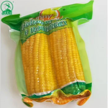 Wholesale Double Sweet Corn With Vacuum Pouch - Buy Wholesale Double Sweet Corn,Sweet Corn 2 Cob ...