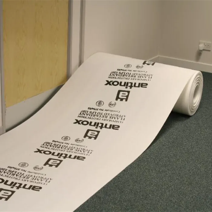 2mm 3mm 4mm 5mm Board Floor Protection Pp Corrugated Floor Protection ...