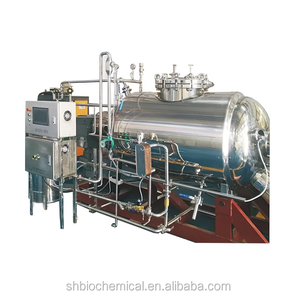 Alibaba.com: Pilot Scale 1000L Fermentor, Microbial Bioreactor ...