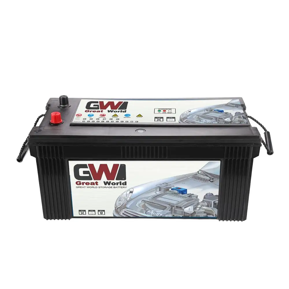 Alibaba.com: GW N180-195G51R 12V 150AH car battery, suitable for ...