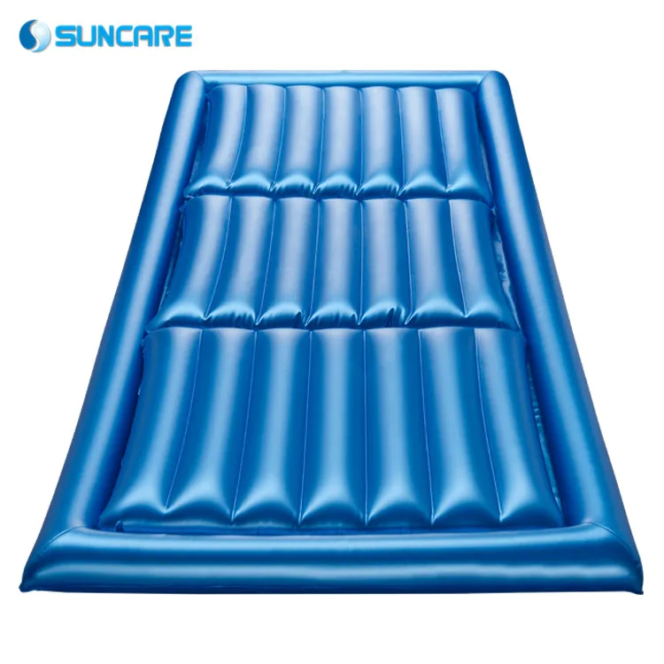 SUNCARE Water Bed Inflatable Air Mattress for Hospital Care