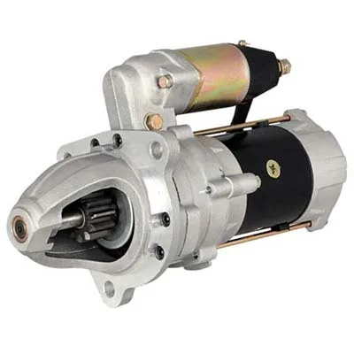 Starter Motor For Isuzu DA120 DA640 DA220 1-81100-043-0 9-8210-0206-0 ...