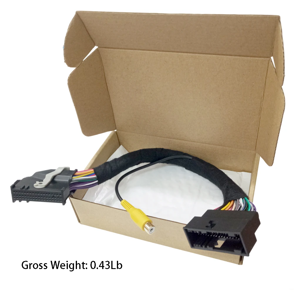 54pin Extension Cable for Ford Sync - Reliable Automotive Wiring