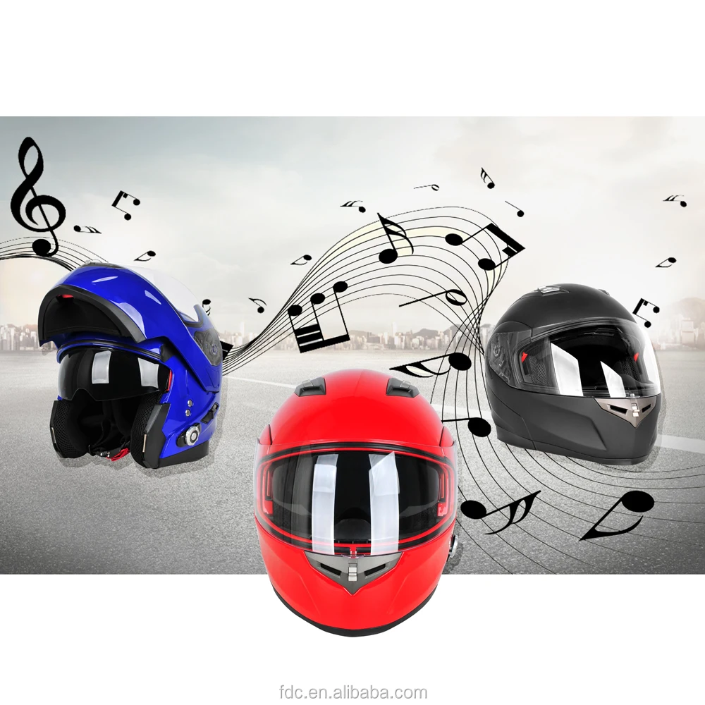 Freedconn BM2-S Bluetooth Helmet - Smart Intercom Solutions