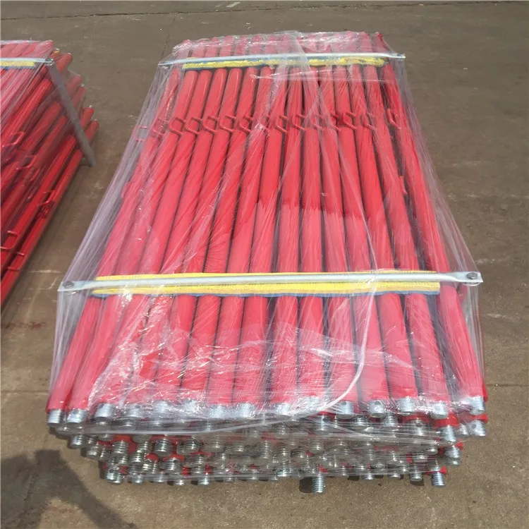 Push-pull Prop - Adjustable Form Brace for Concrete Formwork