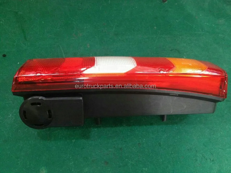 0035442103 0035440903 A0035441603 MB actros MP4 lámpara de cola luz ...