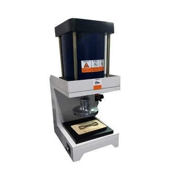 Astm D412 Rubber Dumbbell Tensile Sample Cutting Machine - Buy Rubber ...