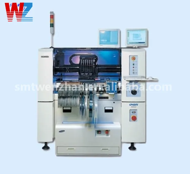 Cheap SAMSUNG CP45 NEO Pick and Place Machine - High-Speed Placement