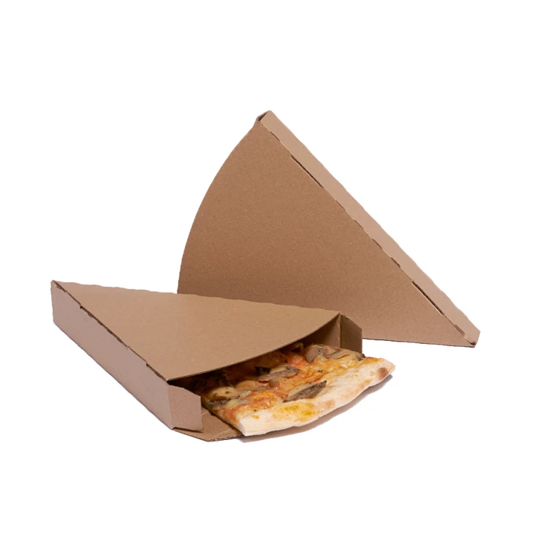 Customizable Foldable Pizza Box - Perfect for Food Delivery