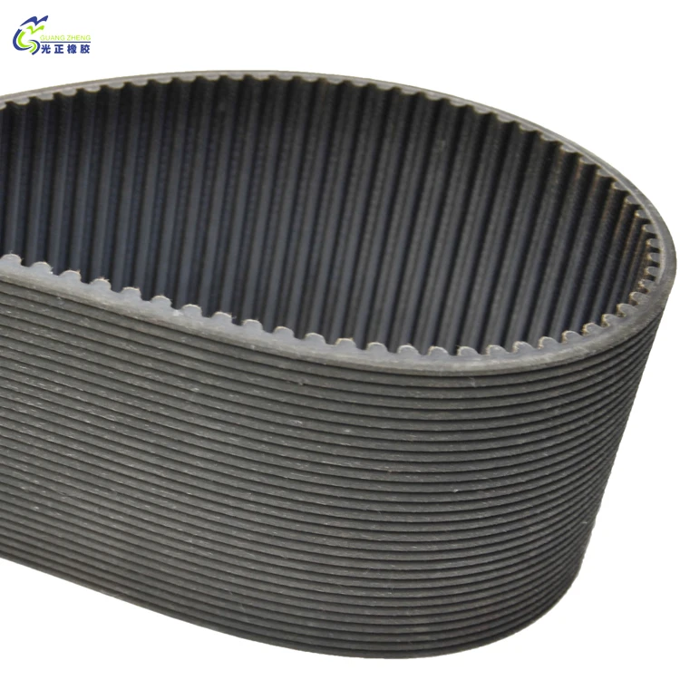 Htd8m-1552-30pk Flour Mill Tooth Rib Double Transmission Belt - Buy ...
