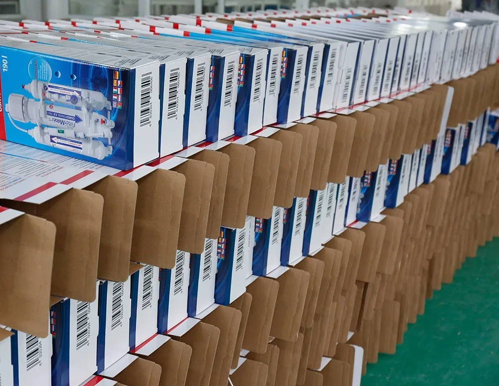 Direct Sale One-Touch Water Purification Home Water Filter Systems for ...