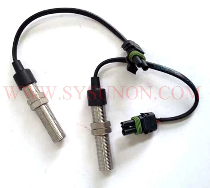 Genuine Engine RPM Sensor QSK23 - High-Quality Speed Sensor