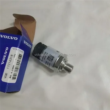 Induction Capteur Capteur De Pression 17216318 Pour Volvo Chargeur L70 ...