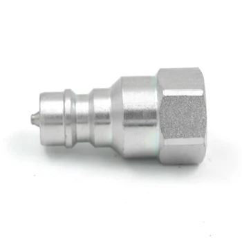 1/4 In Female Bsp Quick-release Vacuum Coupling Reliable Means Of ...