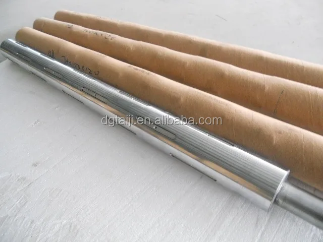 Stainless Steel Ss Air Shaft Coreless Paper Roll Slitting Rewinding ...
