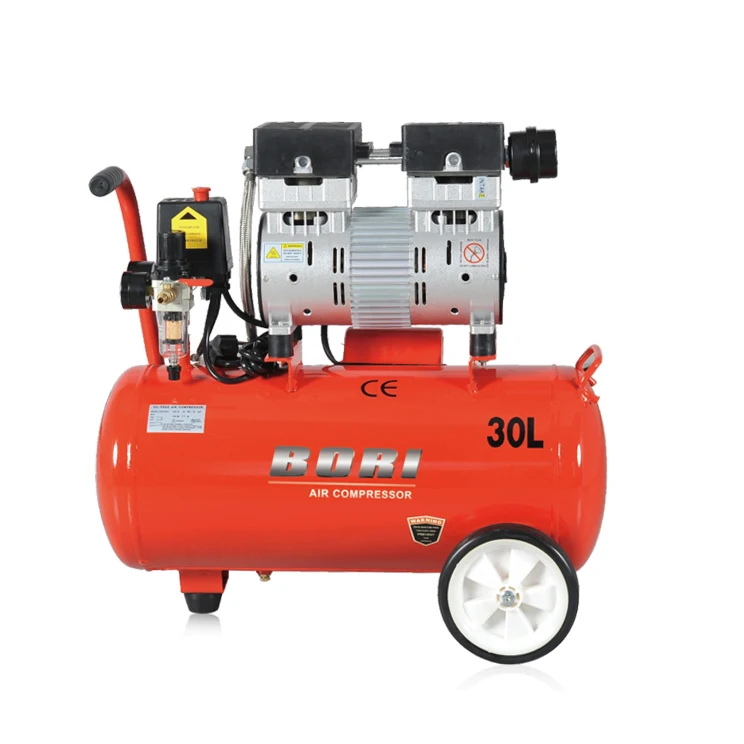 Factory Manufacturing Portable Oilfree 1hp Air Compressor - Buy Oil ...