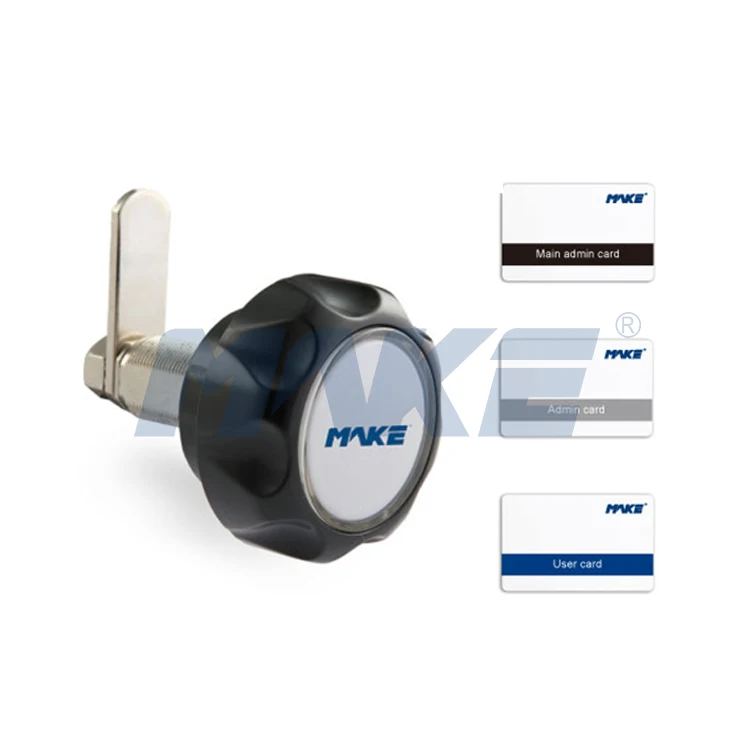 MK726 Intelligent Electronic RFID Keyless Cam Lock for Lockers
