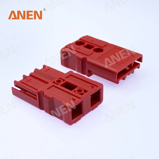 ANEN SAS50 600V 50A Finger Proof UPS System Power Connectors