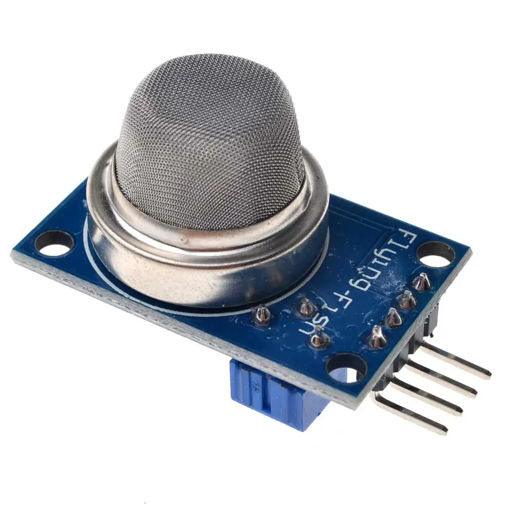 Mq-8 模块氢气传感器报警气体传感器 Mq8 烟雾气体传感器模块 - Buy Mq-8，气体传感器，烟雾气体传感器 Product on ...