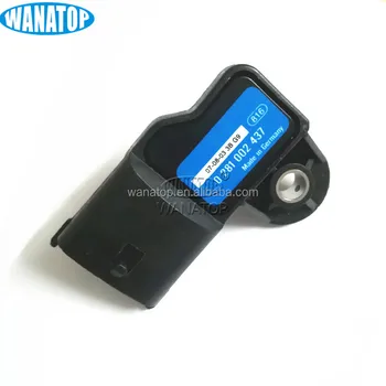 0281002680 We0118211 281002680 0281002437 Intake Manifold Boost ...