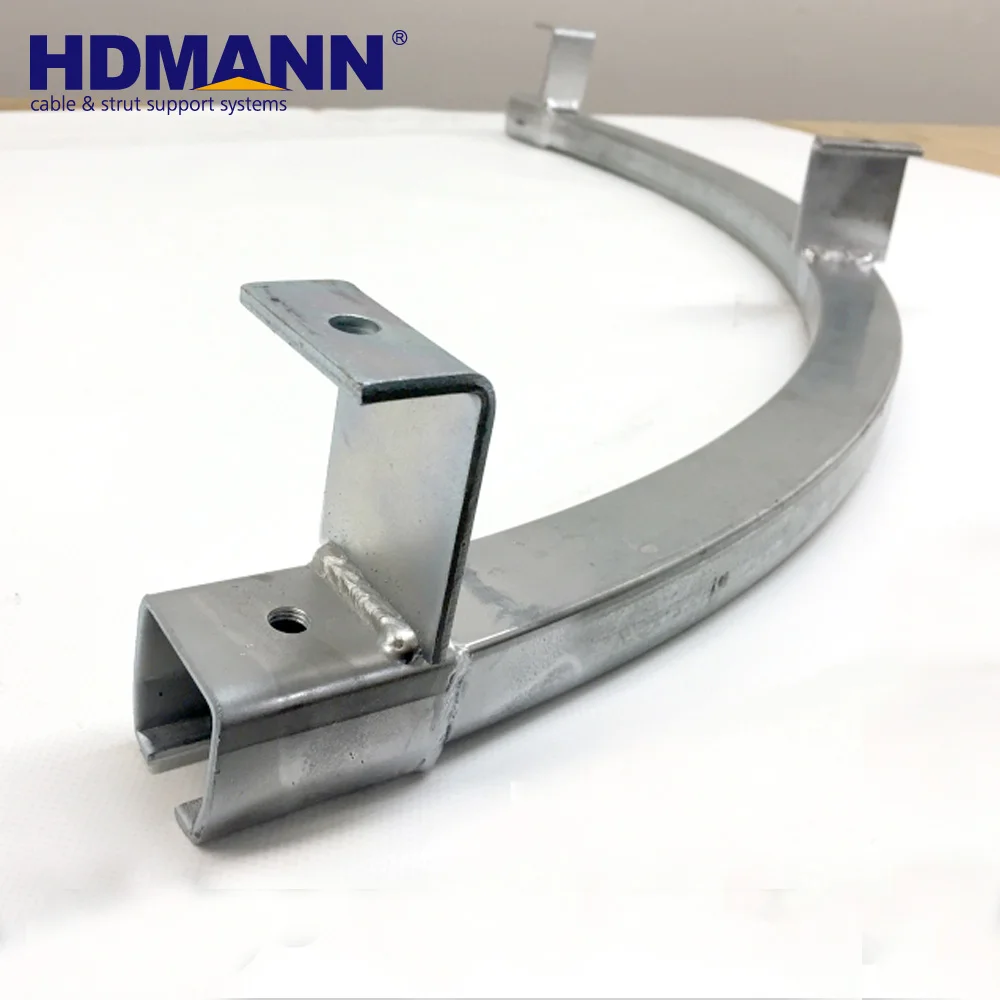 Customized Curved Strut Channel Supplier Manufacturer - Buy Strut ...