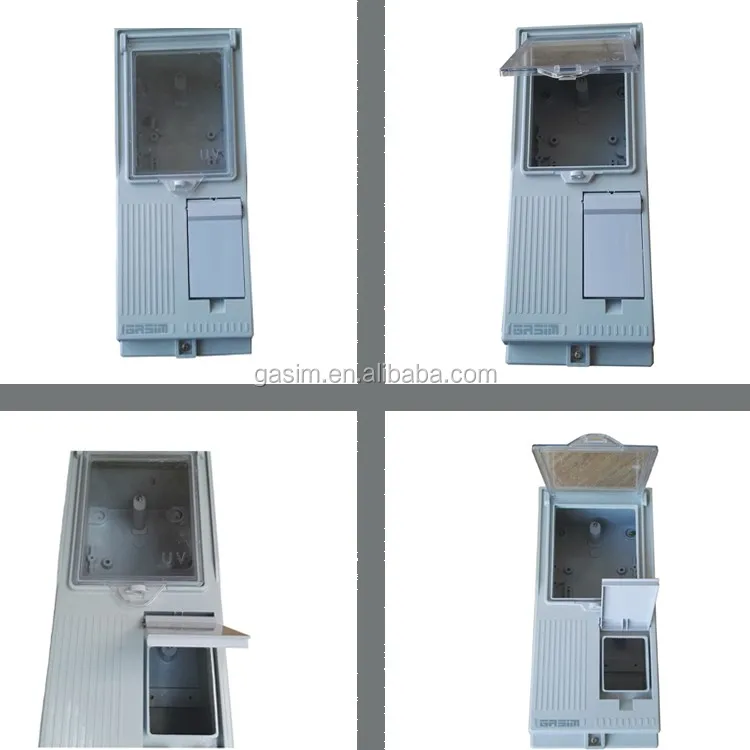 12 Way Distribution Board - IP65 Protection & Surface Mount